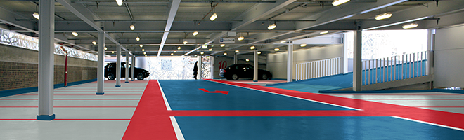 Triflex France - Le spécialiste de l'étanchéité liquide